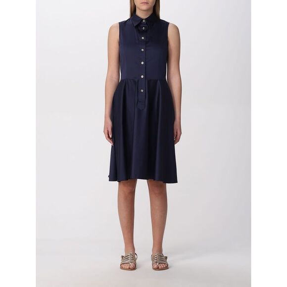 Fay | Dresses | Fay Dress Woman Blue | Poshmark